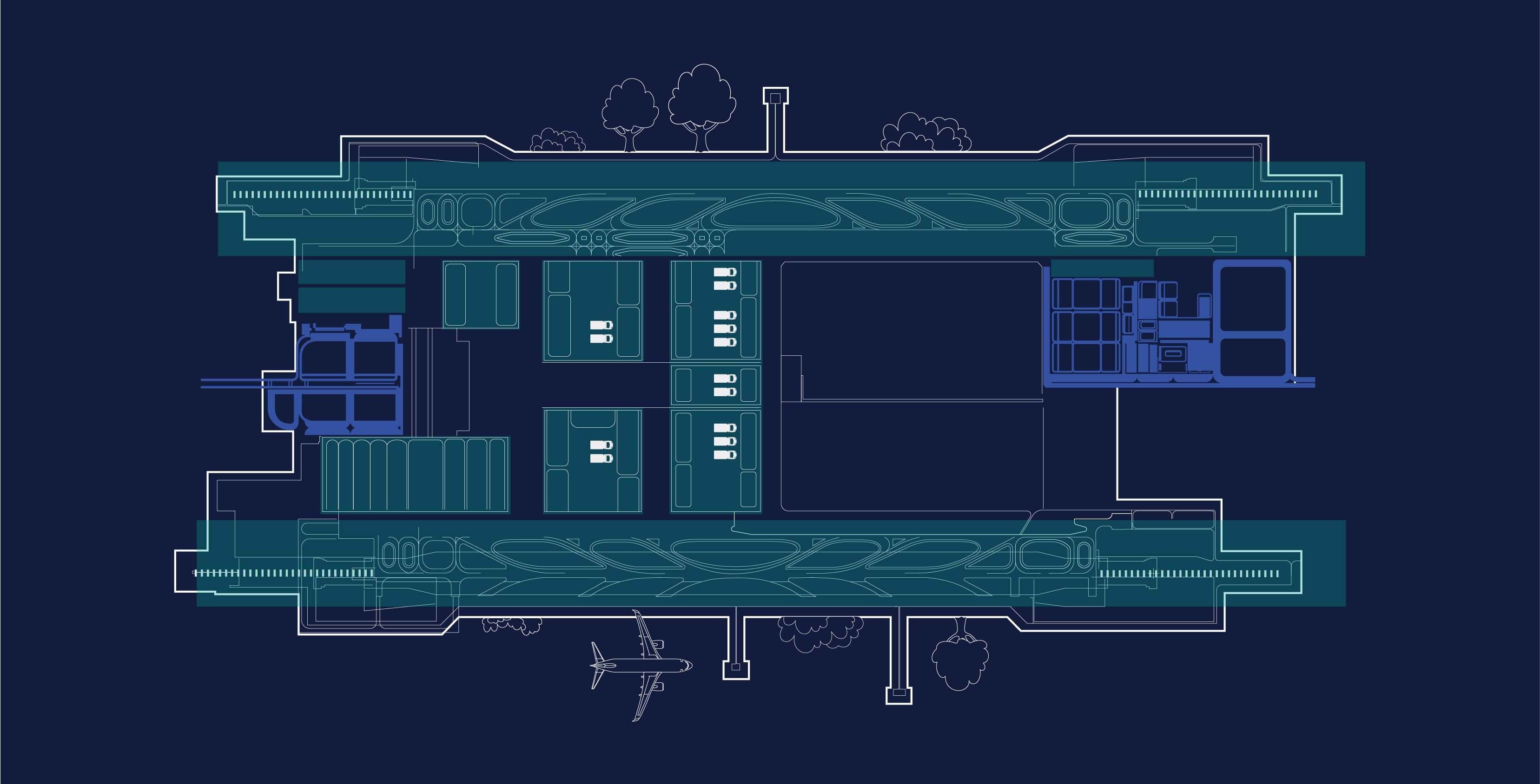 Titans Tower Blueprints