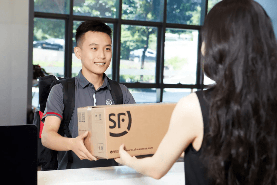 15连冠！顺丰快递服务满意度再获第一！|新闻资讯|关于顺丰